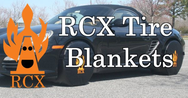 RCX Tire Blankets