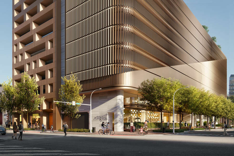 Will the Wilson Tower Be The Tallest Tower In Texas?