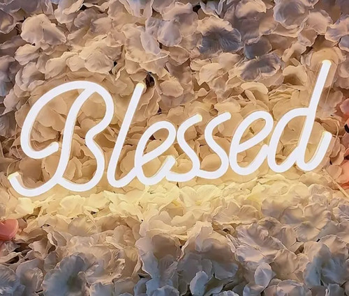 Blessed Neon Sign | ILLUME LED