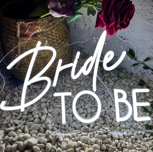 Bride To Be Neon Sign | ILLUME LED