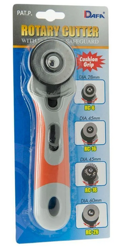 Dafa Rotary Cutter 45mm | Sewology