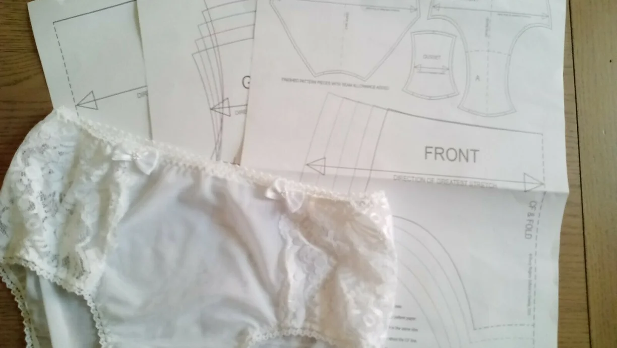 Knickers Pattern A | Sewology