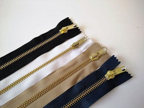 Jeans Zips - Various Sizes | Sewology Sewing Hub