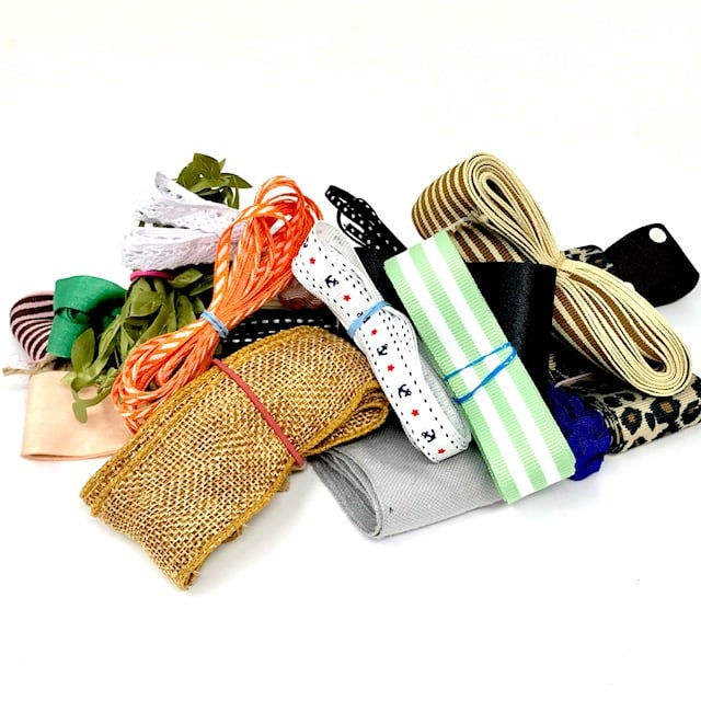 Assorted Ribbon Bundle | Sewology
