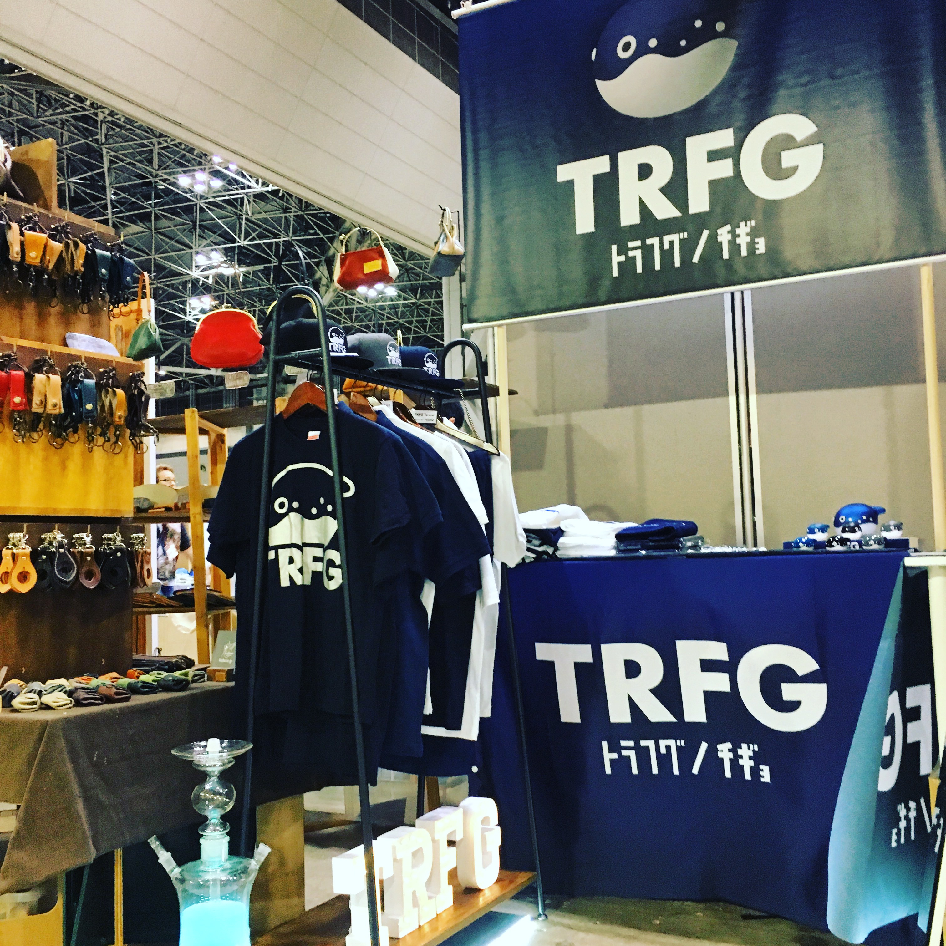 TRFG | OFFICIAL SITE
