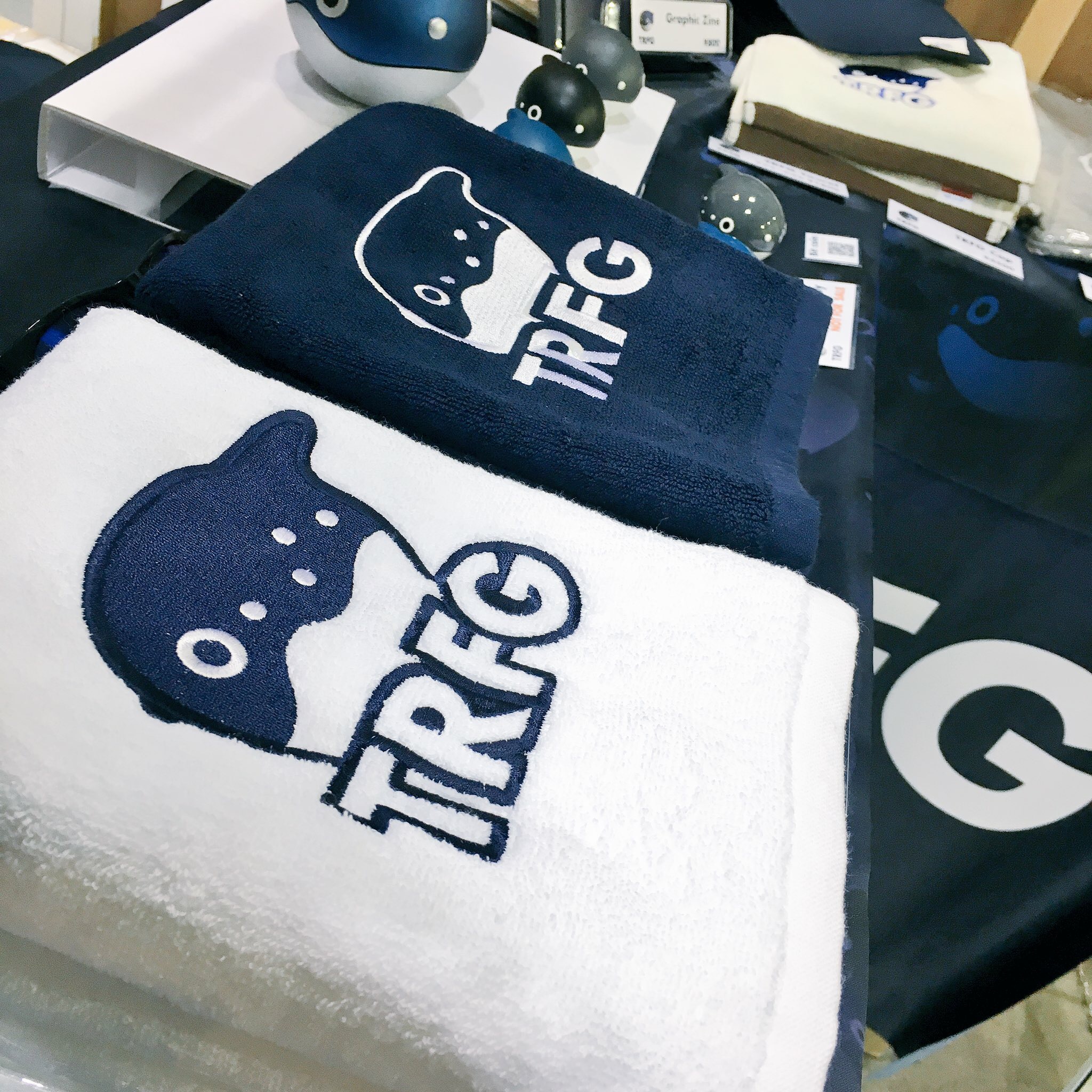 TRFG | OFFICIAL SITE