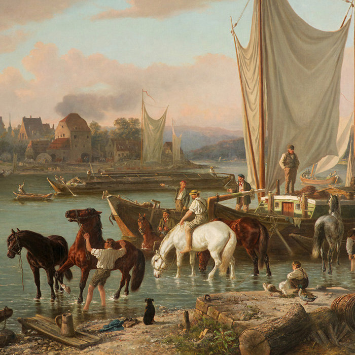 Gustav Adolf Friedrich | Gladwell & Patterson