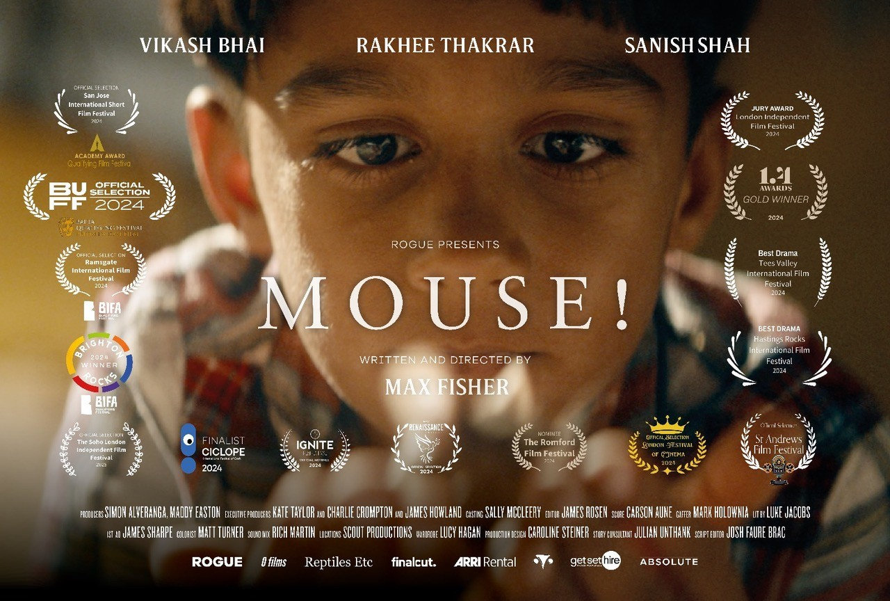 Mouse Review | Film Reviews