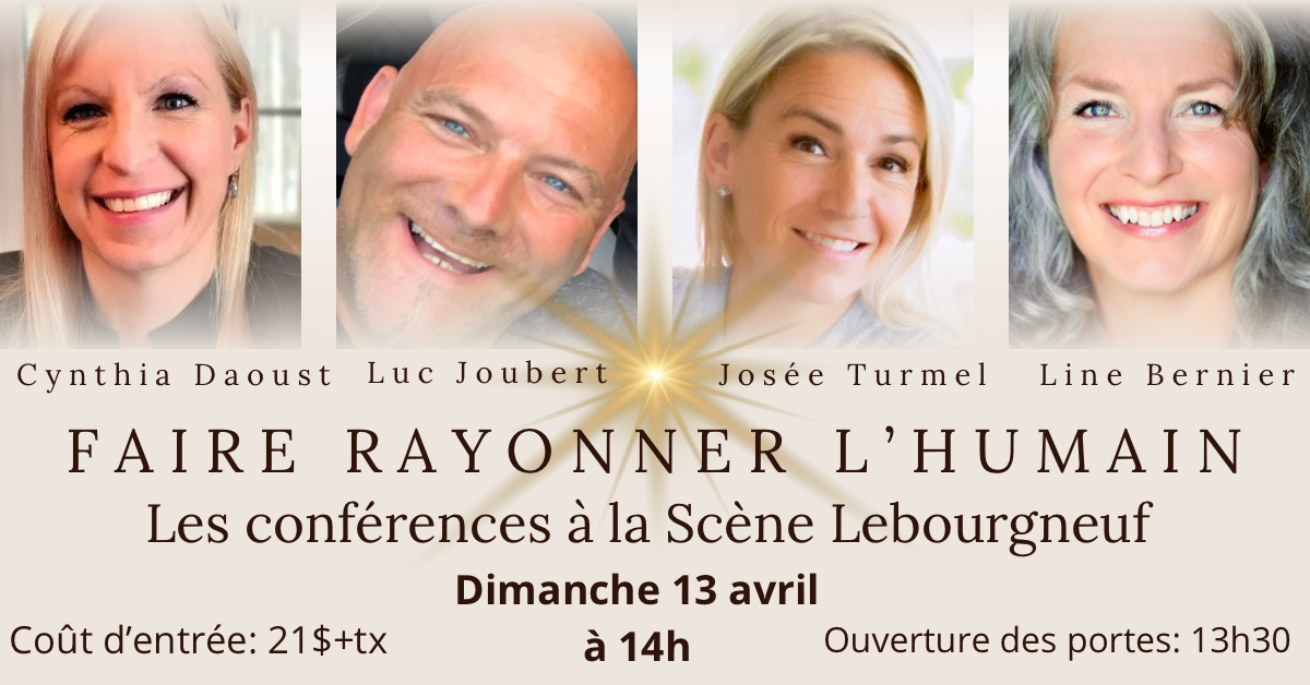 Showtime avec Josée Turmel | LaScène