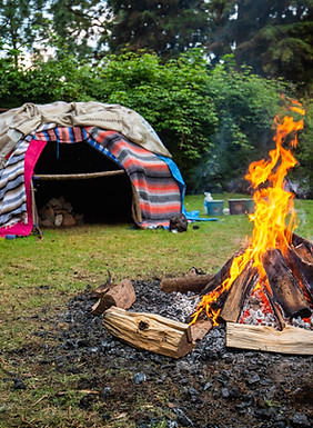 Indigenous Land-Based Healing