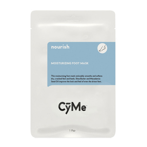 CyMe Moisturizing Foot Mask | Healthy Skin Healthy