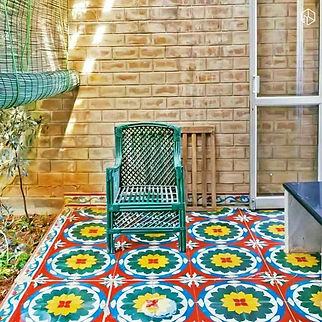 The Classic Craft of Athangudi tiles| Kali Natural Building Initiative