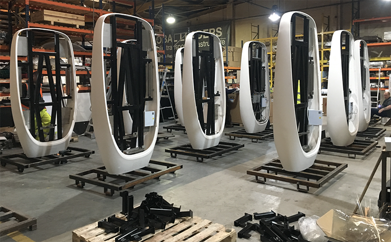 Trueform Manufacturing | EV Manufacturer in UK | Trading Estate ...