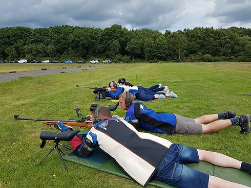 Home | Royal Ordnance Nottingham Rifle and Pistol Club