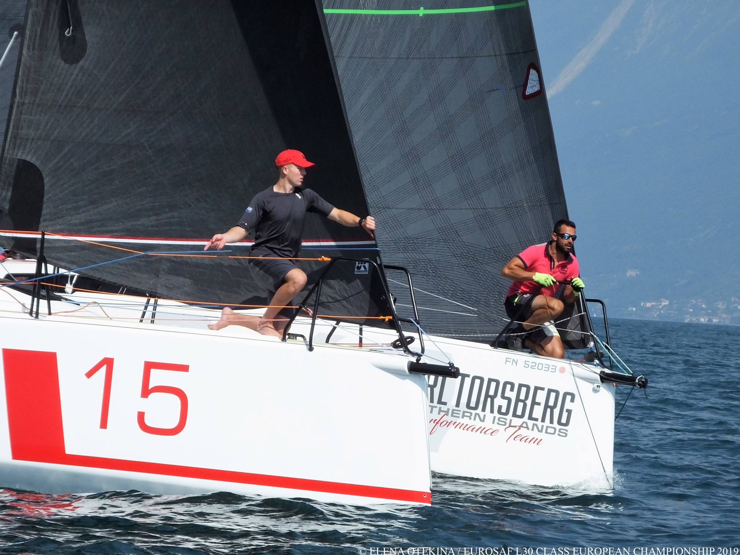 L30 OD Class | Beetz_Maritime One Design Family Cruiser Racer