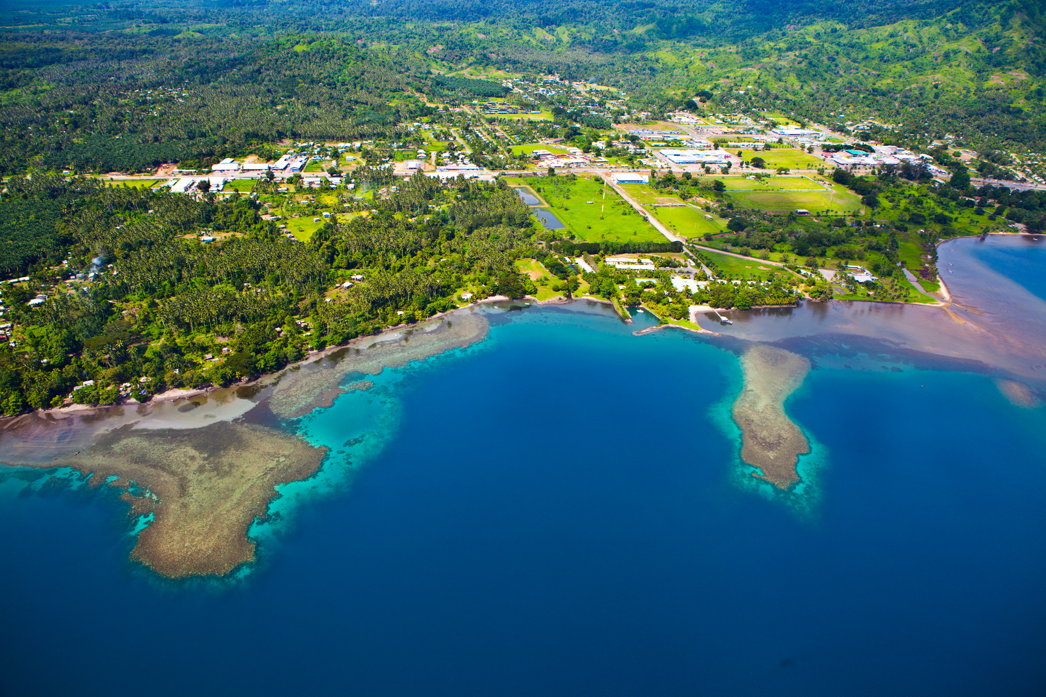 Liamo Reef Resort | Baia Sportfishing PNG