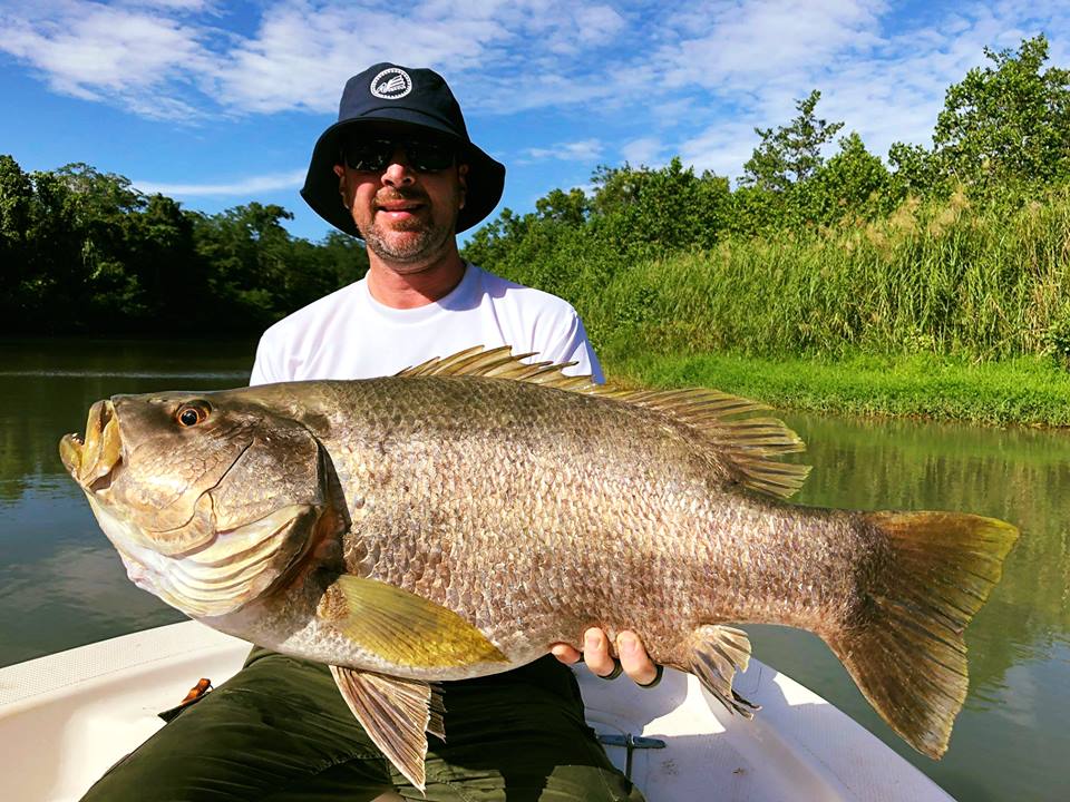 Top 5 Fish to Catch in Papua New Guinea