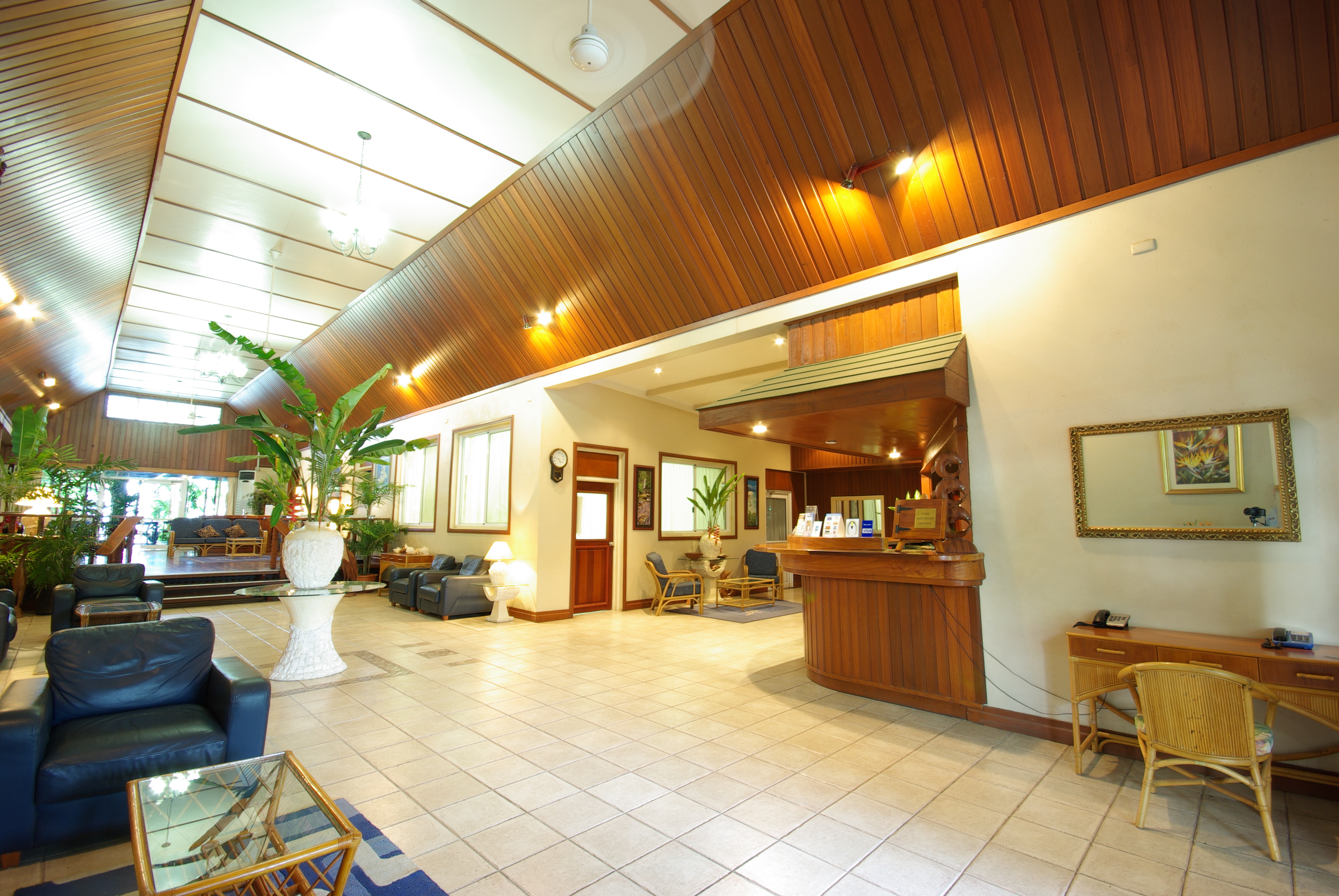 Liamo Reef Resort | Baia Sportfishing PNG