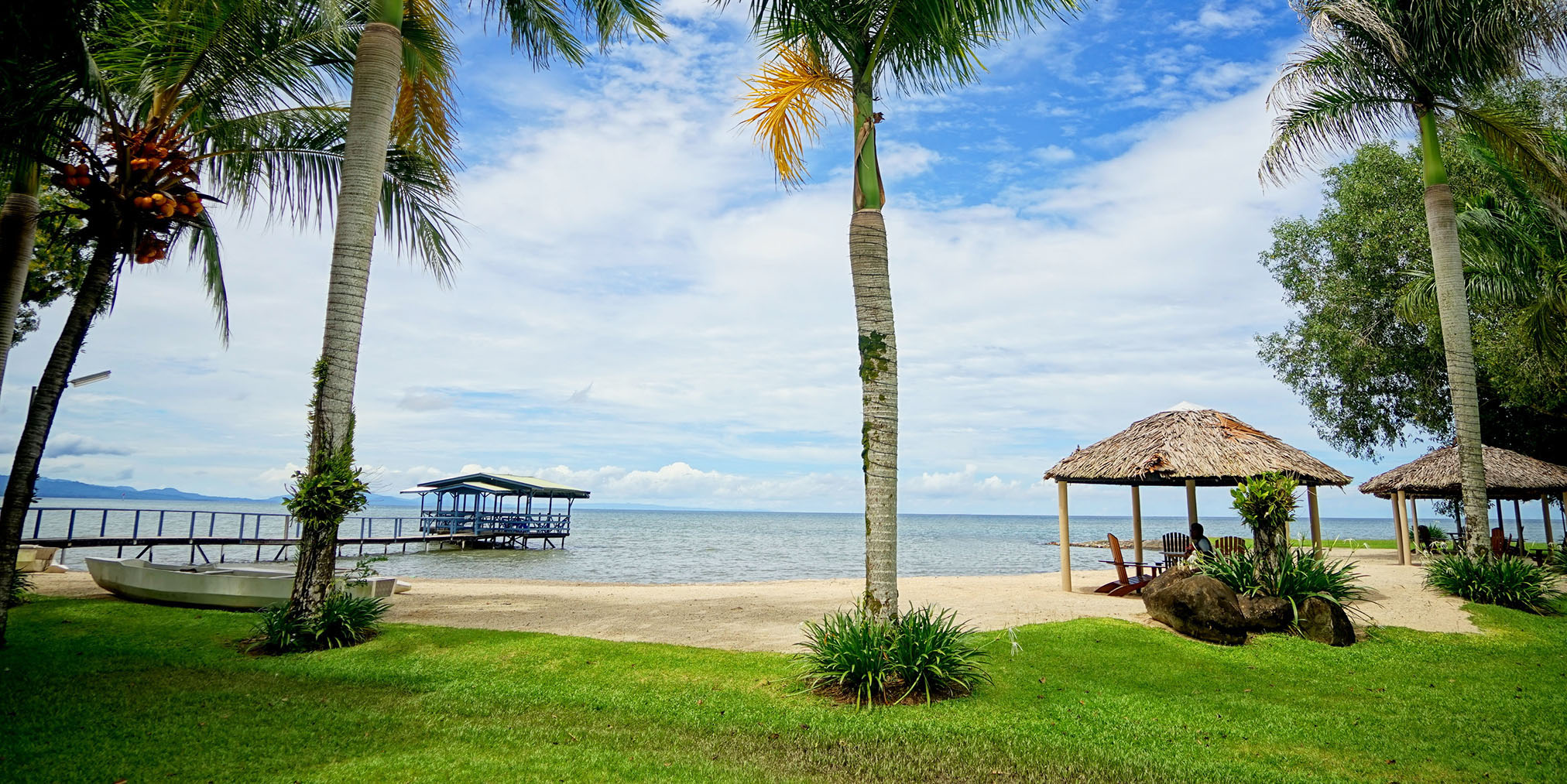 Liamo Reef Resort | Guided Tours