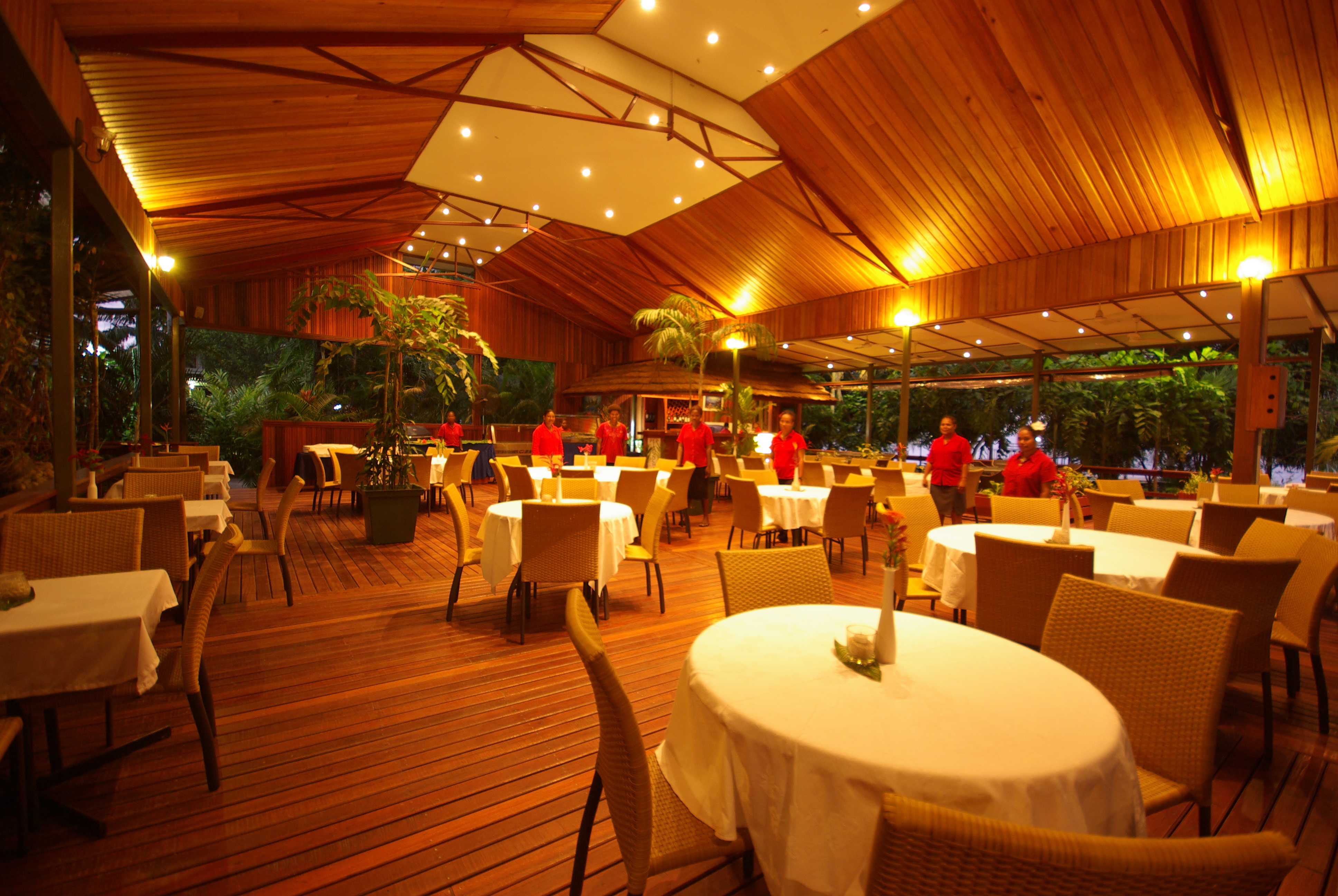 Liamo Reef Resort | Baia Sportfishing PNG