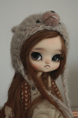 M O W K Y • Pullip Full Custom ( Outfit stock Yeolume Podo only ...