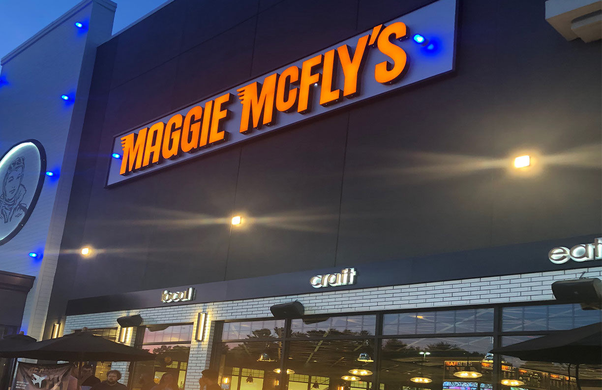 Fullscreen Page | Maggie McFly's