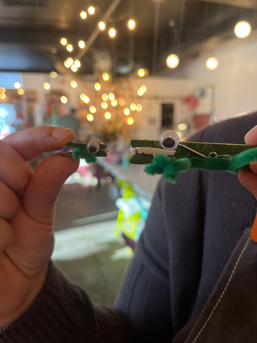 Rippy the Gator | The Makerie
