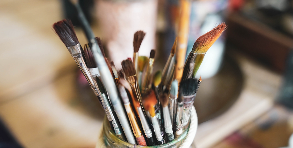 Paintbrush essentials - what I recommend