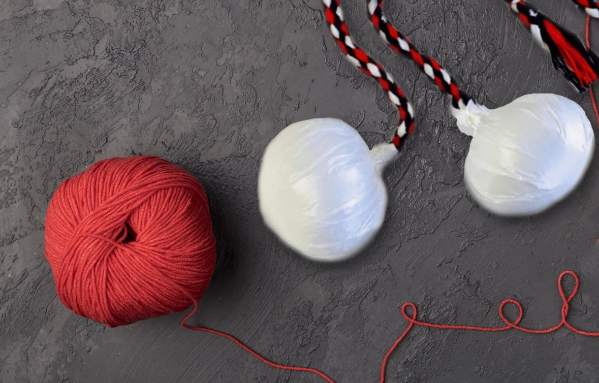 Pocket Size Play Poi workshop | Matariki Te Tauranga