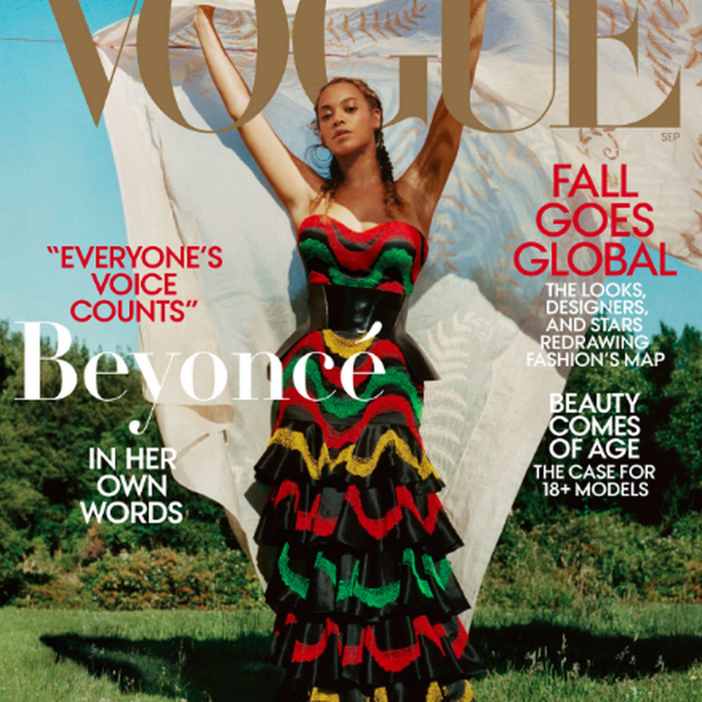 Vogue Used Instagram Stories to Boost Subscriptions
