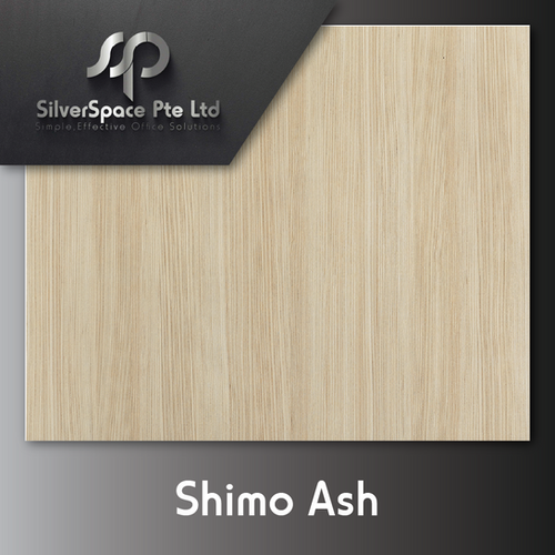 Shimo Ash | Silverspace Pte Ltd