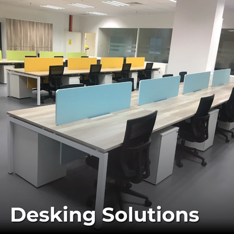 Office Furniture & System Furniture Singapore | SilverSpace