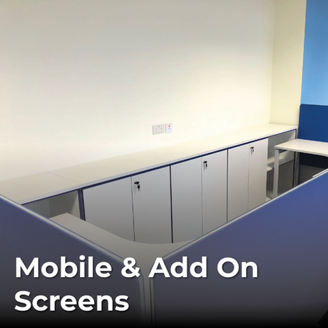 Office Furniture & System Furniture Singapore | SilverSpace