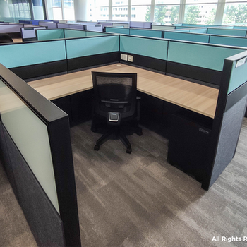 Office Panel Systems | SilverSpace