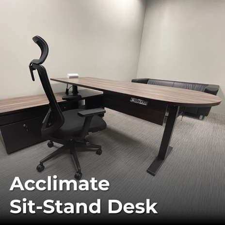 Office Furniture & System Furniture Singapore | SilverSpace