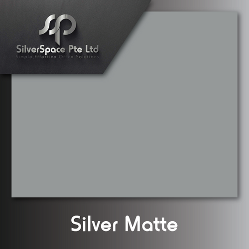 Silver Matte | Silverspace Pte Ltd