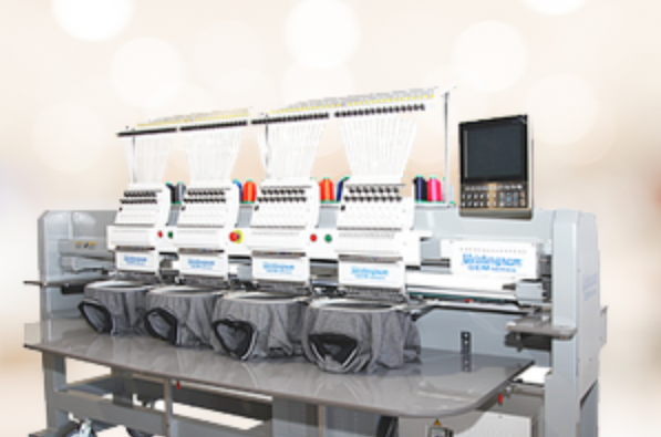GEM 1504 | Meistergram Embroidery Machines
