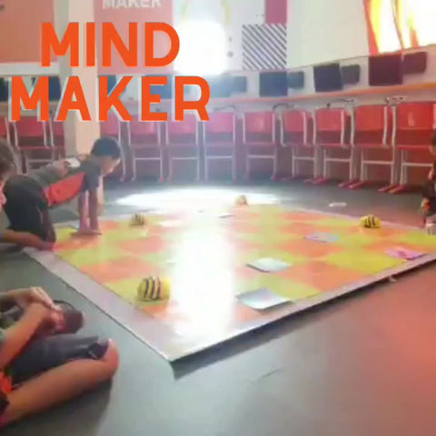 Mind Maker - Pensamento computacional