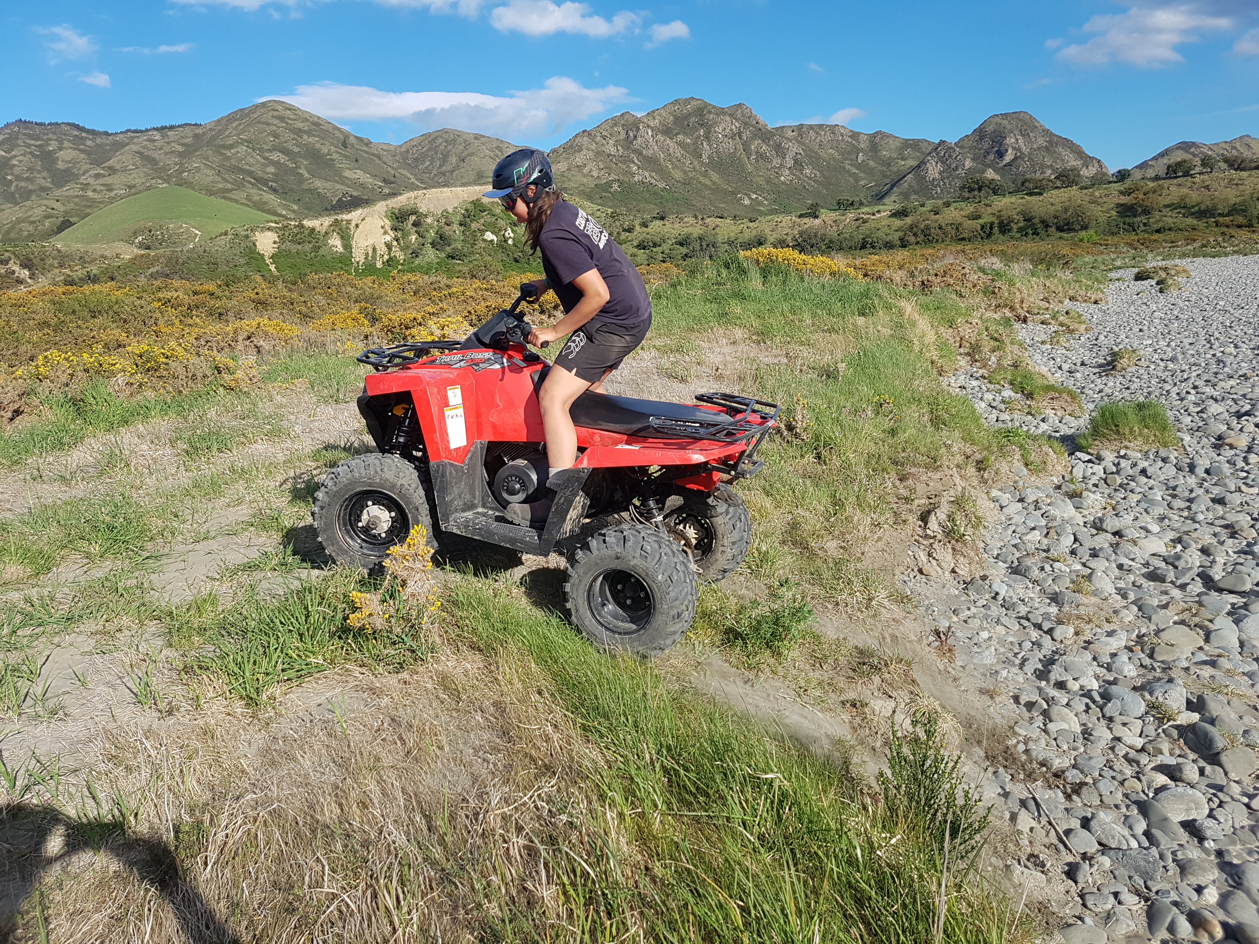 Quad Biking | amurijet