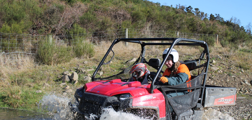 Off road 4WD Buggy tours | Amuri Adventure Tours | Hanmer Springs ...