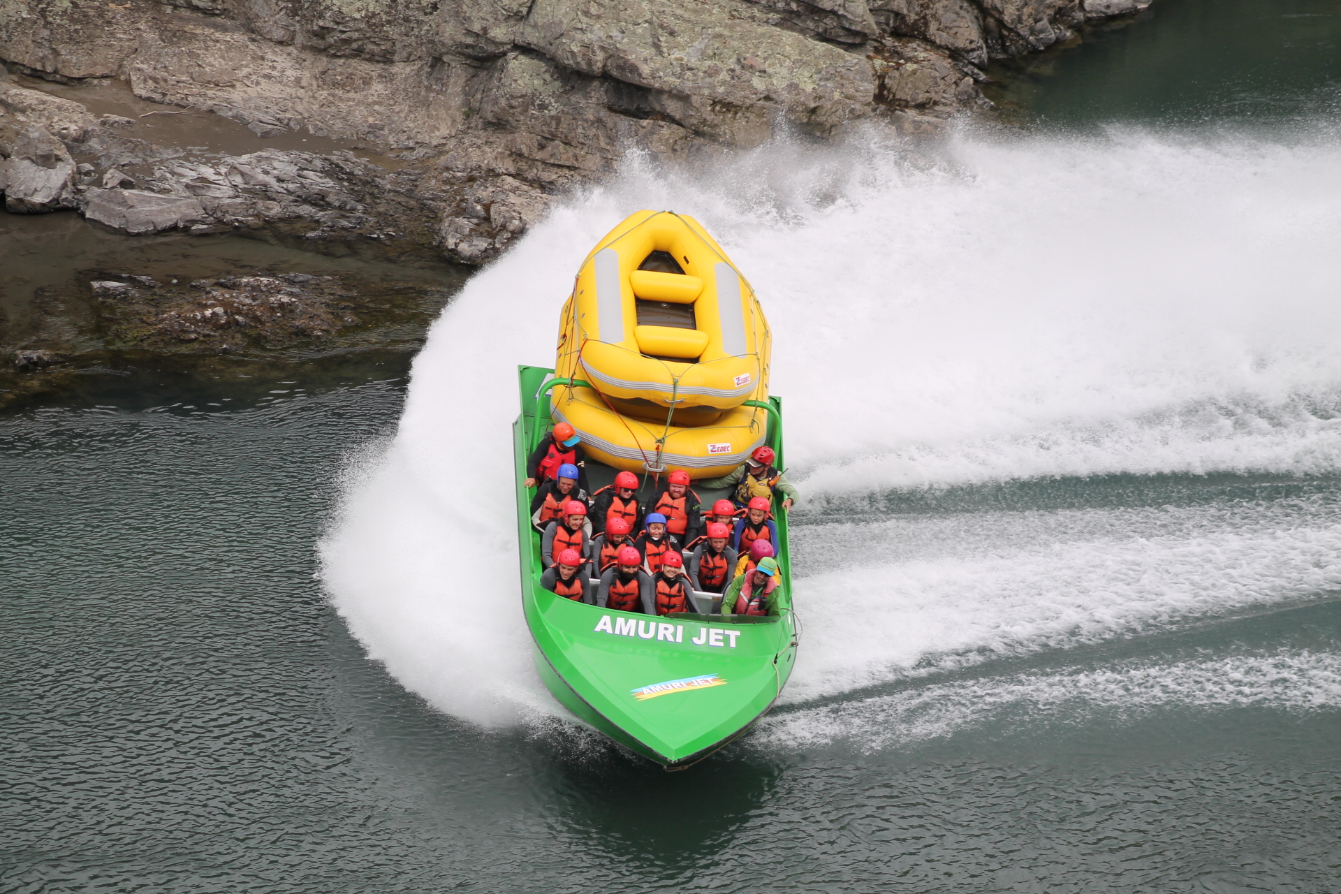 River Rafting | amurijet