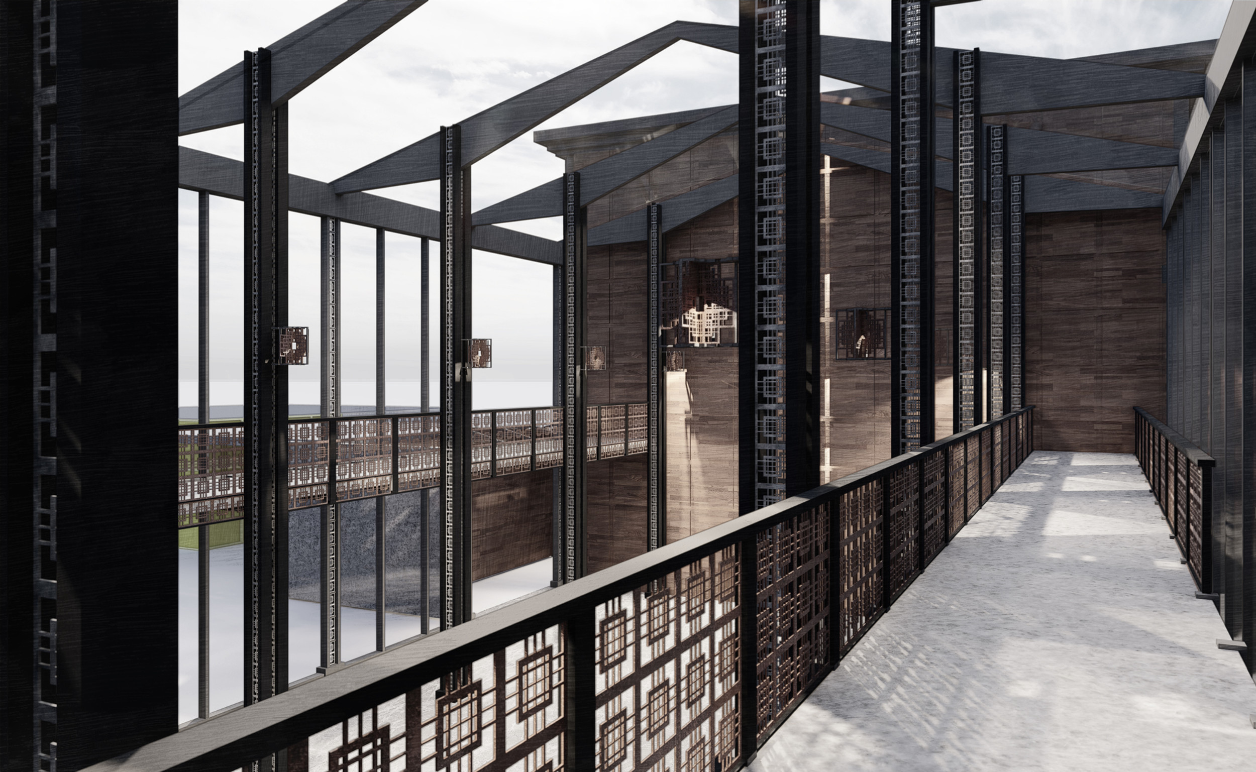 City Hall | Bryan Hicks Design