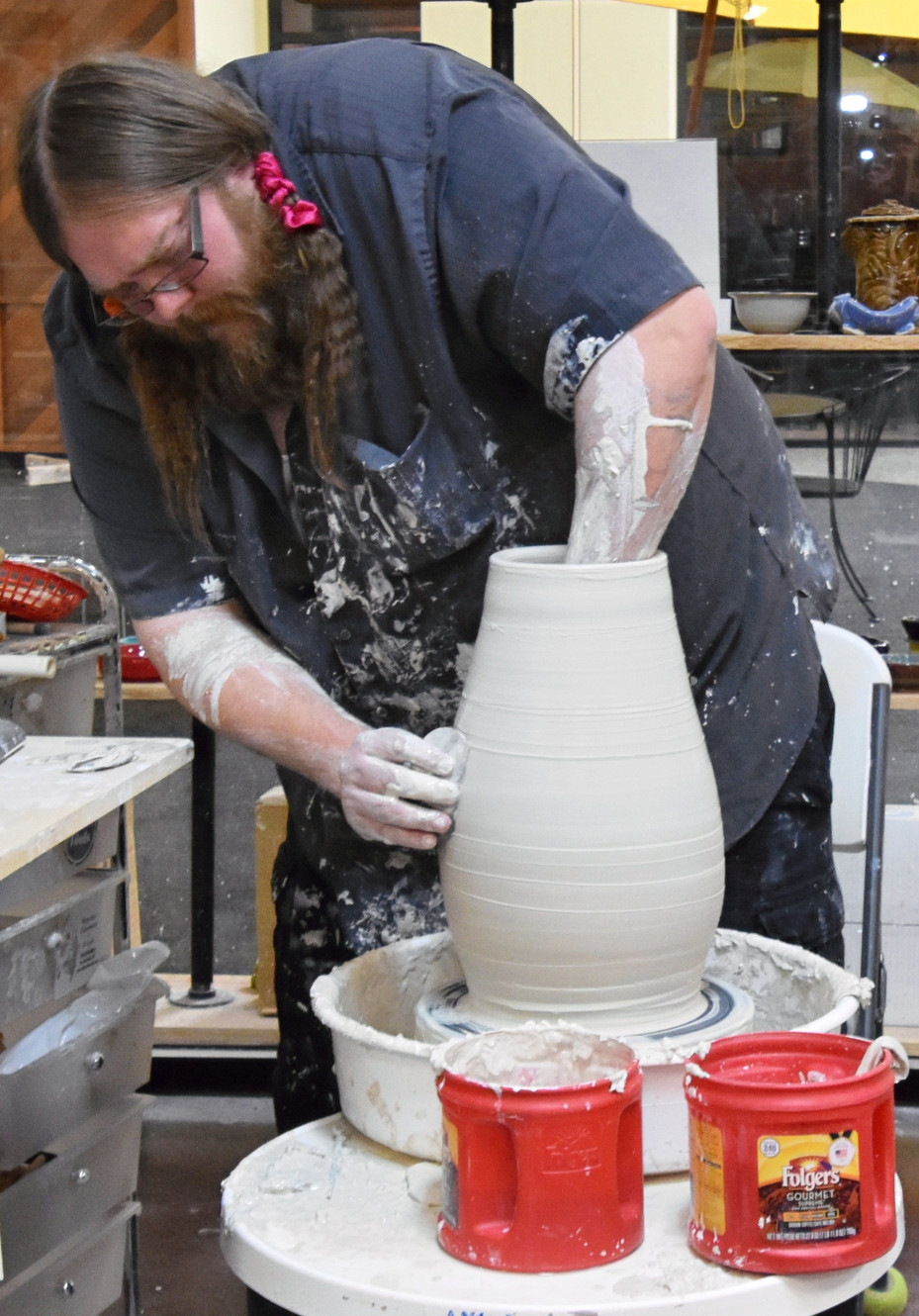 Ogres-Holm Pottery | Clay and Pottery Supplies | Carson City