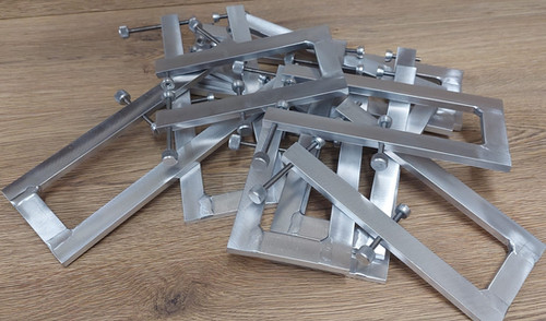 Long Reach/Sound-hole Clamps | Caramillo