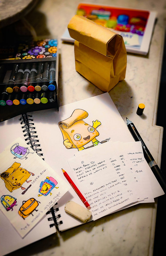 A Finished Book Without A Name