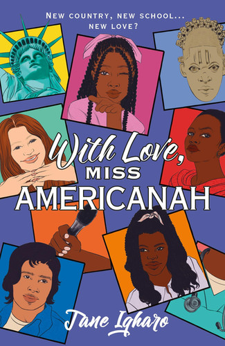 With Love, Miss Americanah (Masobe) by Jane Igharo | Soma Nami Books