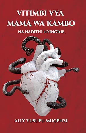 Vitimbi Vya Mama Wa Kambo by Ally Y. Mugenzi | Soma Nami Books