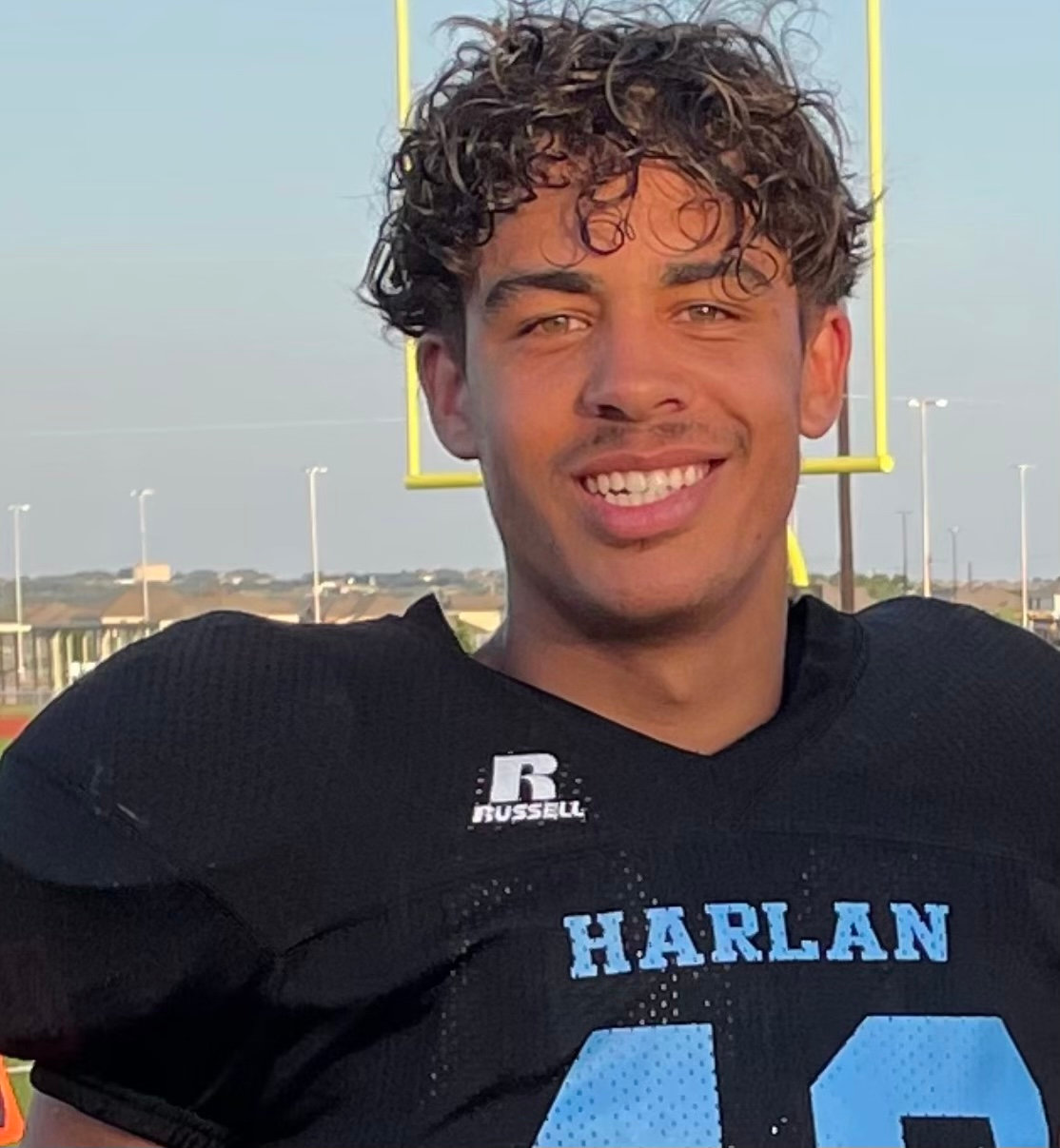 Cameron Windsor Player Card | Football | The Athletic Academy