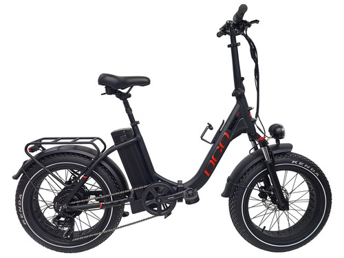 DCO REAL FAT E-MINI | Vélo S-F