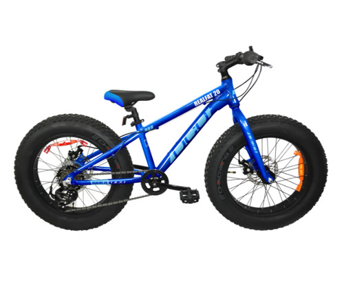 DCO REAL FAT 20 | Vélo S-F